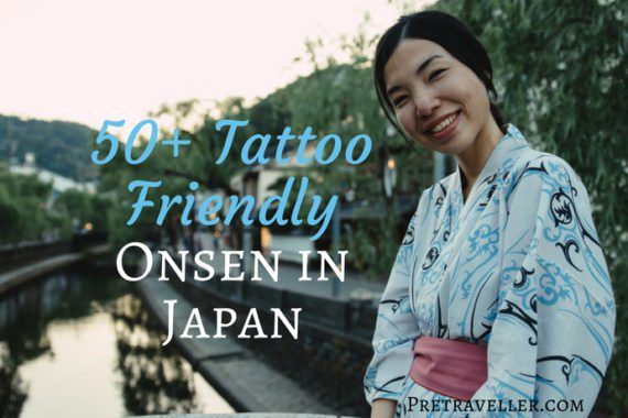 50+ Tattoo Friendly Onsen in Japan - Pretraveller