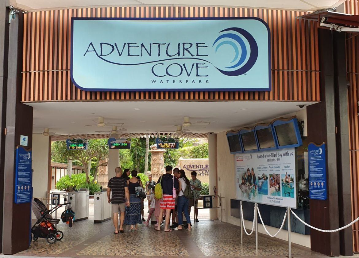 How to Buy Adventure Cove Waterpark Tickets for Singapore [2025 ...