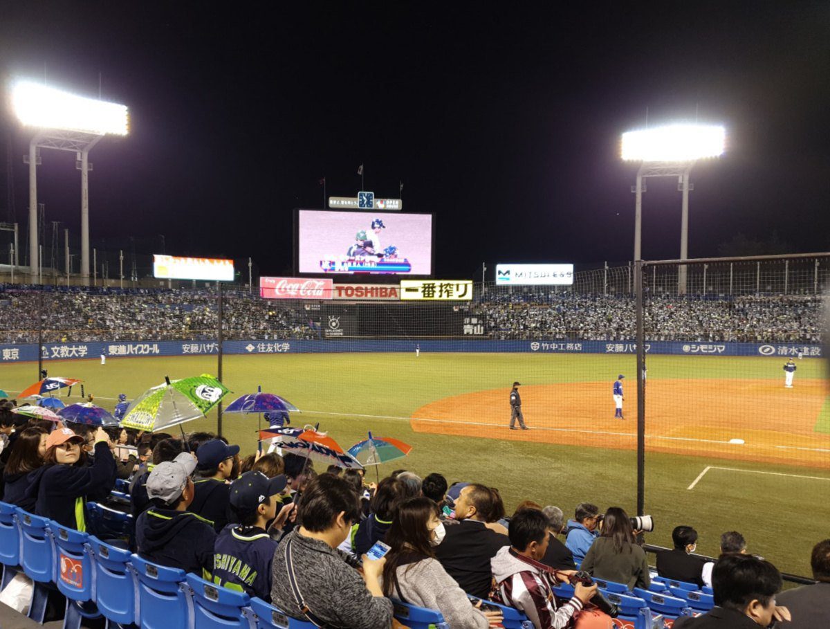 How to Buy Tokyo Baseball Tickets Including Yomiuri Giants Tickets ...