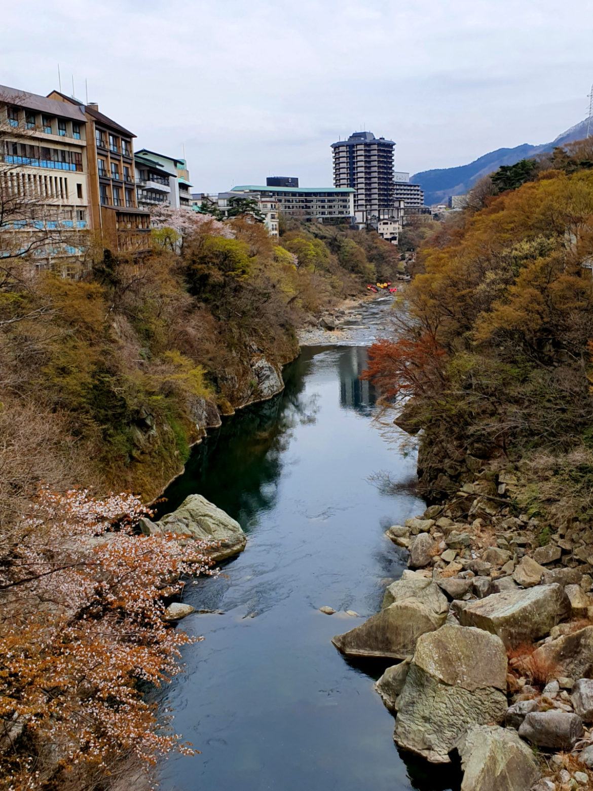 Enjoying a Luxury Ryokan Experience at Hoshino Resorts KAI Kinugawa ...