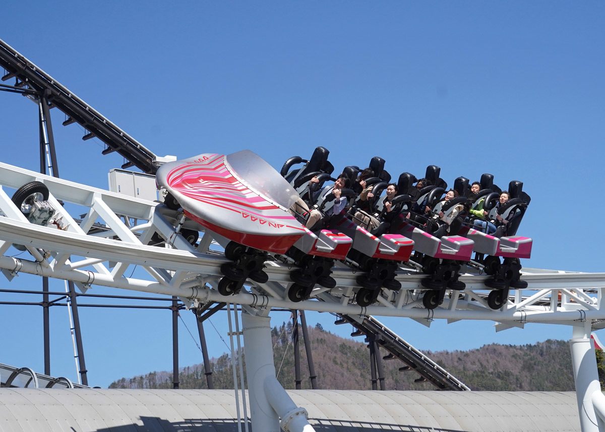 Top 3 Fuji Q Highland Roller Coasters for Thrill Seekers! - Pretraveller