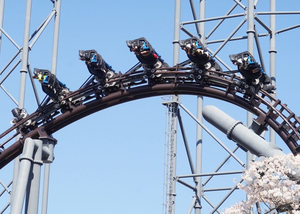 Top 3 Fuji Q Highland Roller Coasters for Thrill Seekers! - Pretraveller