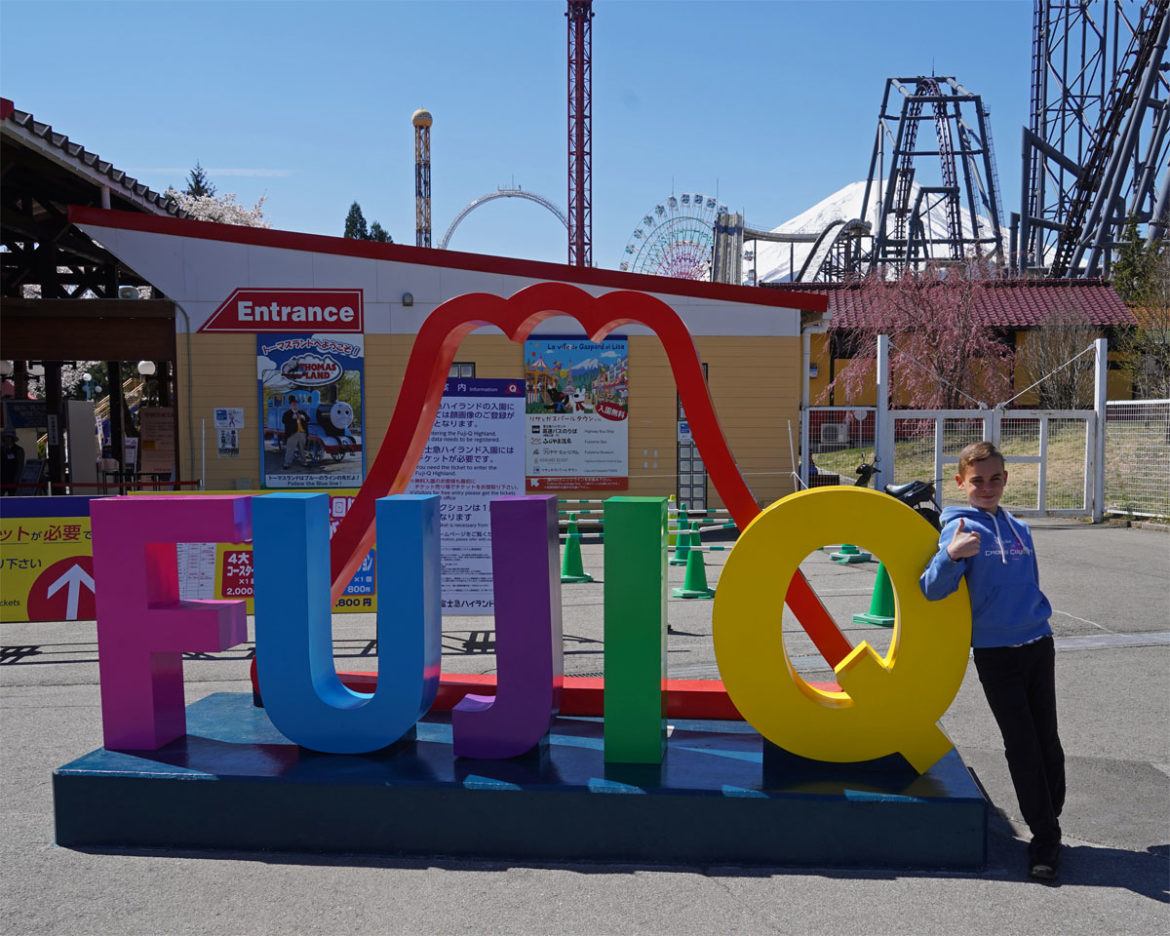 Guide to Buying Fuji Q Highland Tickets and Review [2025] - Pretraveller