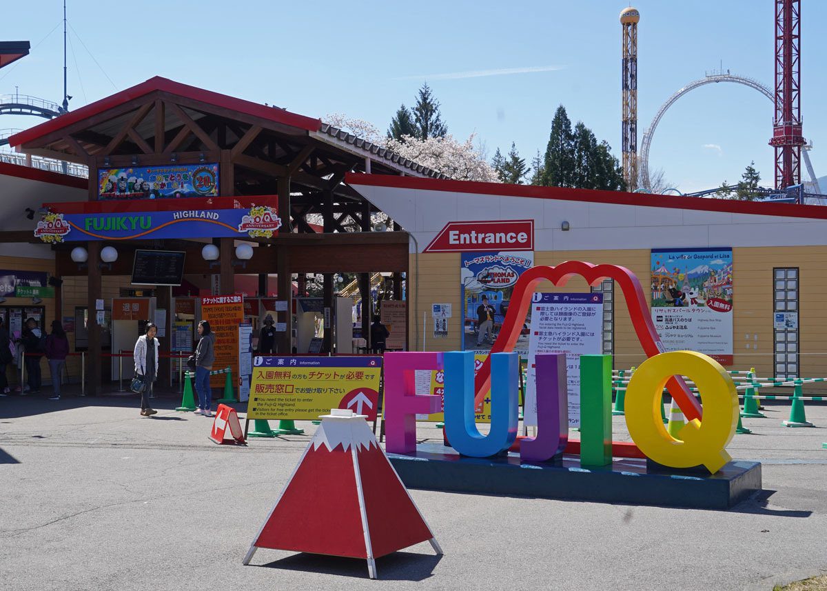 Guide to Buying Fuji Q Highland Tickets and Review [2025] - Pretraveller