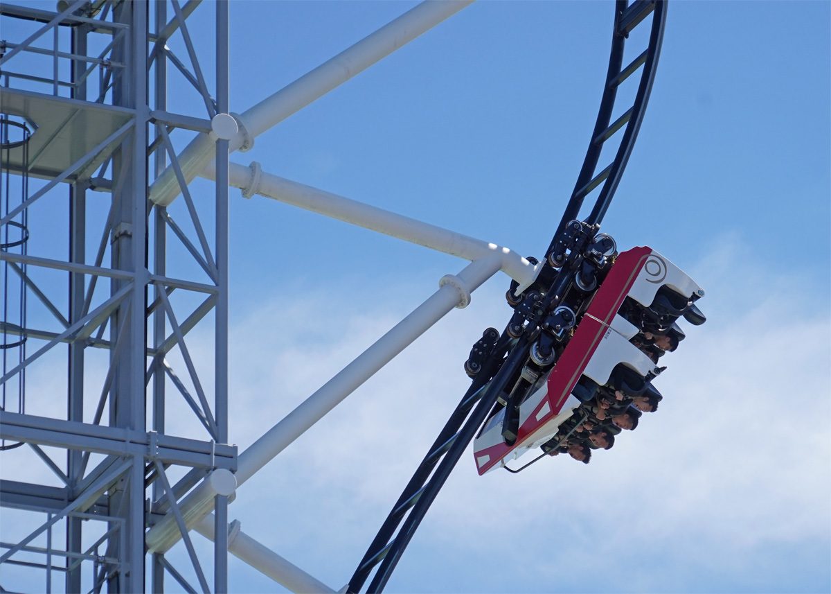 Top 3 Fuji Q Highland Roller Coasters for Thrill Seekers! - Pretraveller