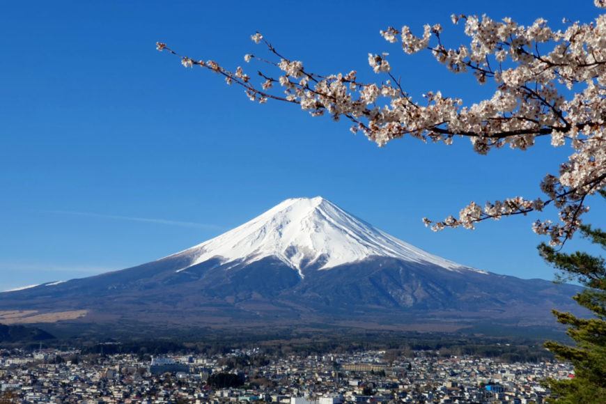 How to Sightsee Stress-Free with a Mount Fuji Day Tour [2025 ...