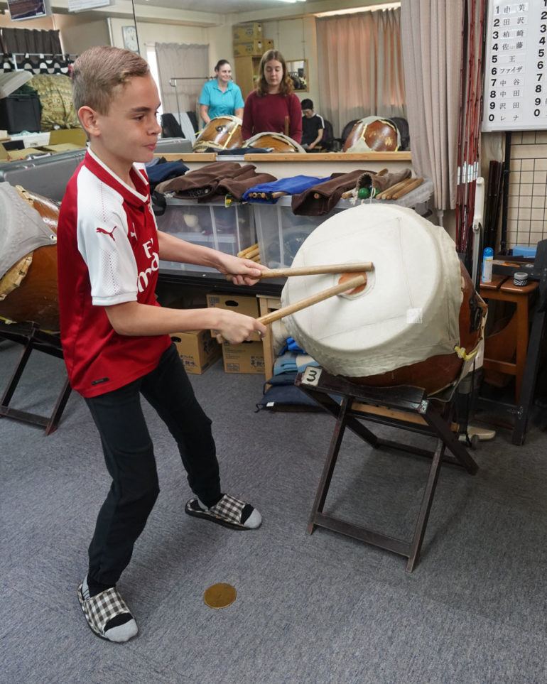Try Out Taiko Drumming in Tokyo - Pretraveller