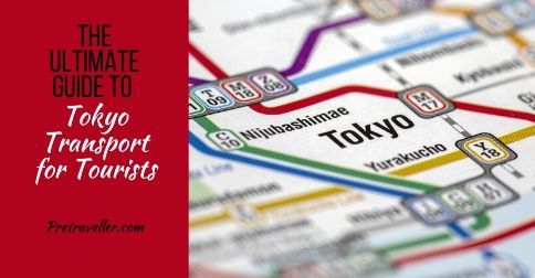 The Ultimate Guide to Tokyo Transport for Tourists - Pretraveller