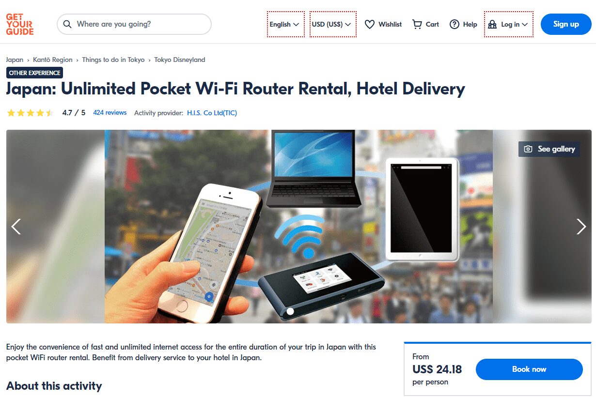 Rent the Best Pocket Wifi in Japan for Visitors [2023] - Pretraveller