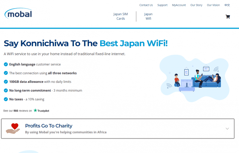 Rent the Best Pocket Wifi in Japan for Visitors [2025] - Pretraveller