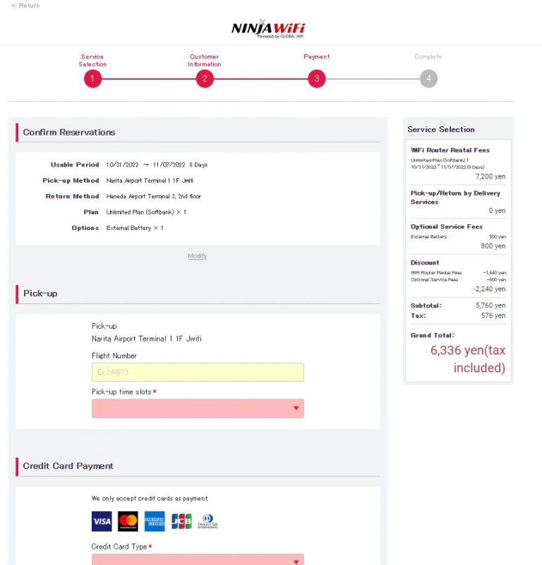 Review: Ninja Wifi Pocket Wifi Rental for Japan [2025] - Pretraveller