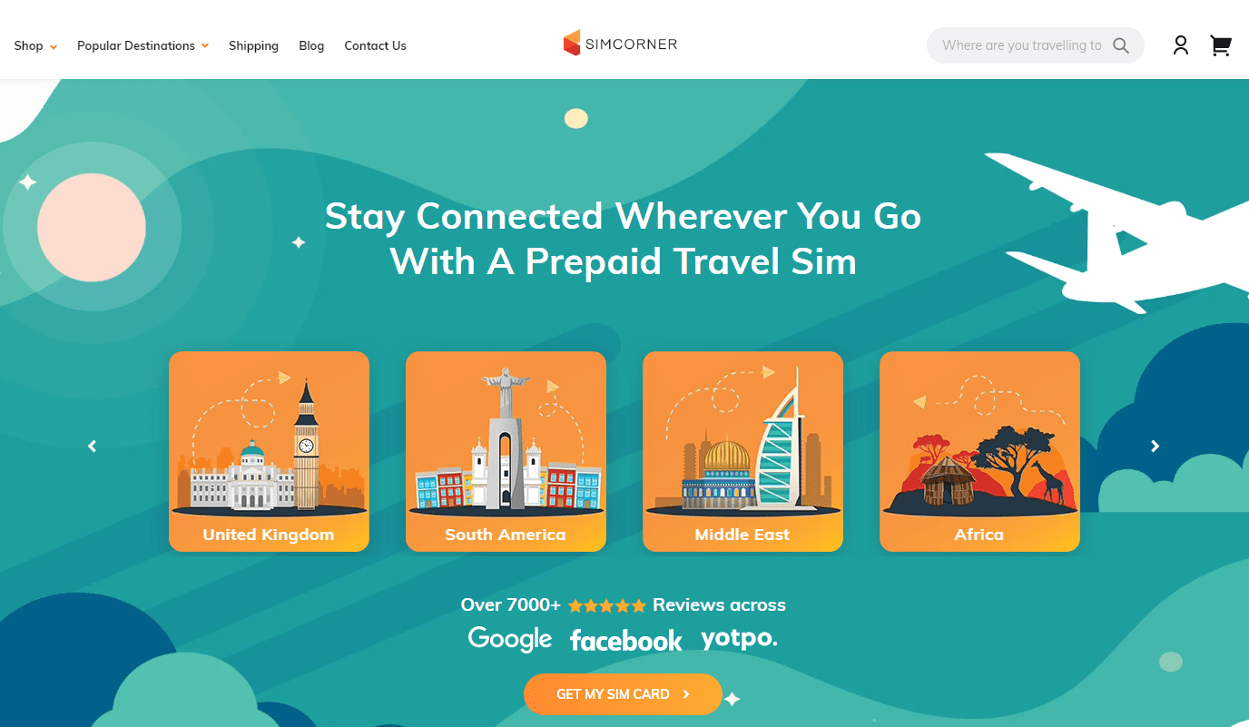 Best Sim Card for Tourists [2023 & 2024] - Pretraveller